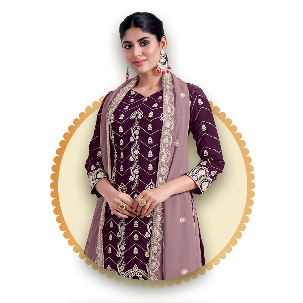 Buy Traditional Indian Women's - Girls Clothing and Ethnic Wear ...